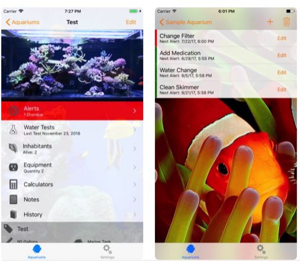 8 Best Aquarium Apps For Android And Ios Free Apps For Android And Ios