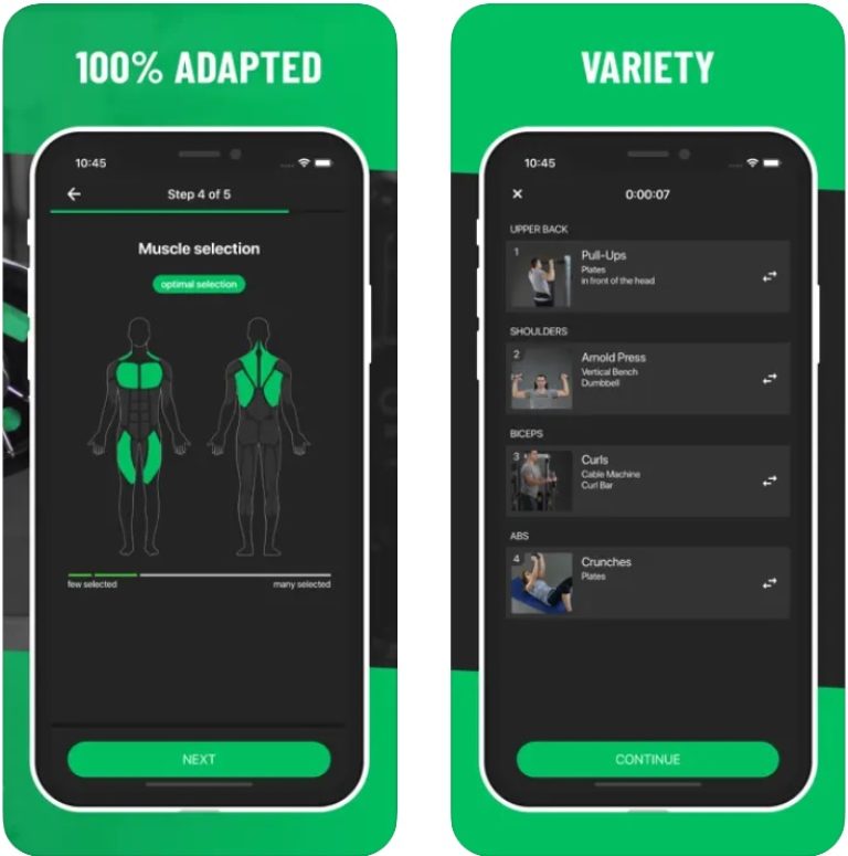 11 Best Random Workout Generator Apps for Android & iOS | Freeappsforme ...