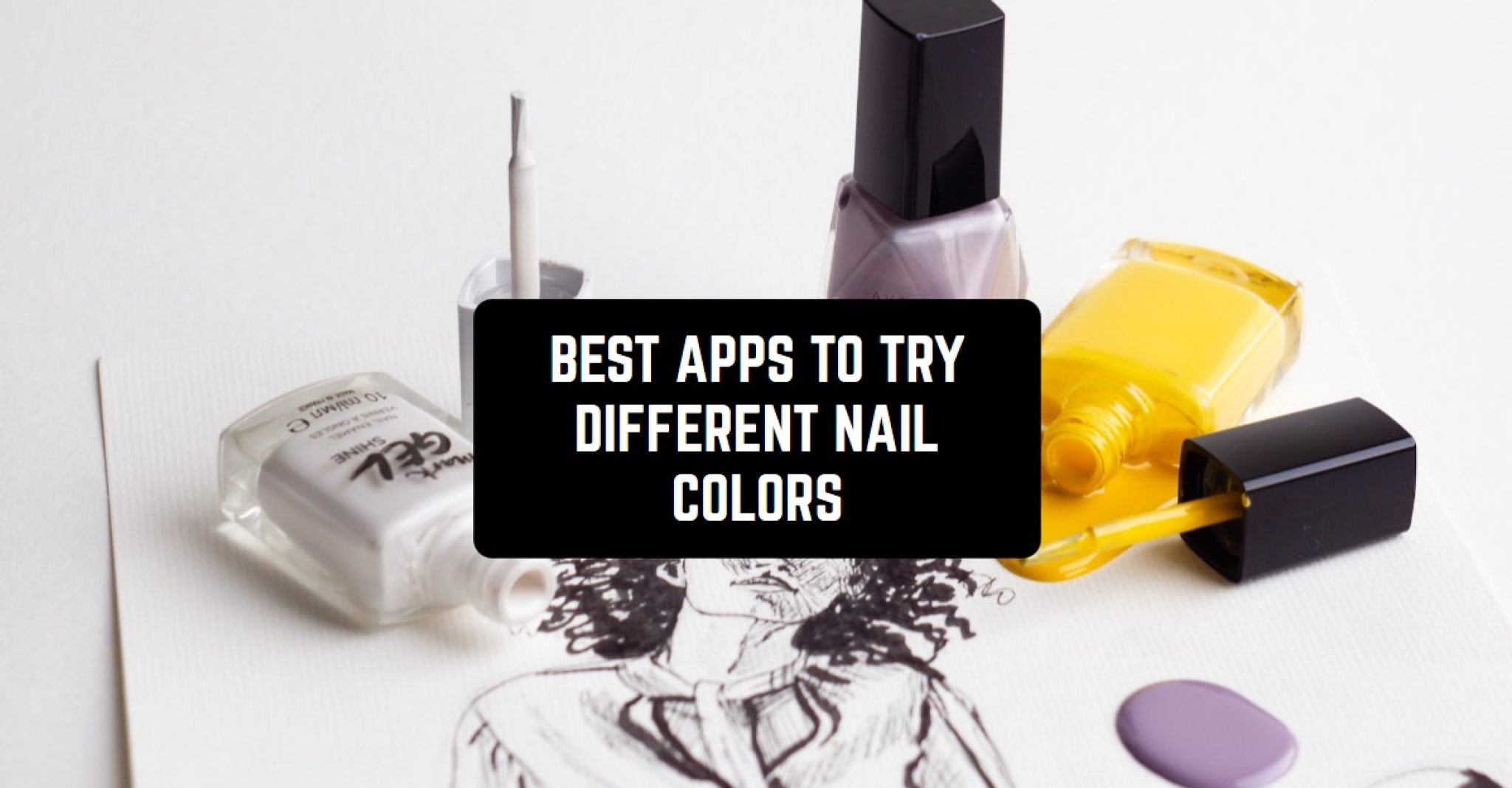 9 Best Apps to Try Different Nail Colors (Android & iOS ...