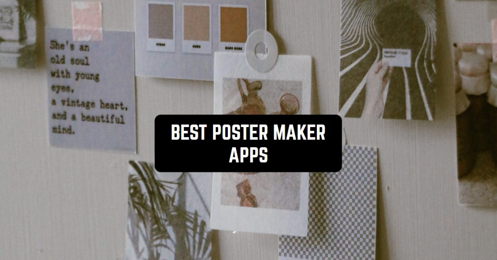 11 Best Poster Maker Apps for Android & iOS | Freeappsforme - Free apps ...