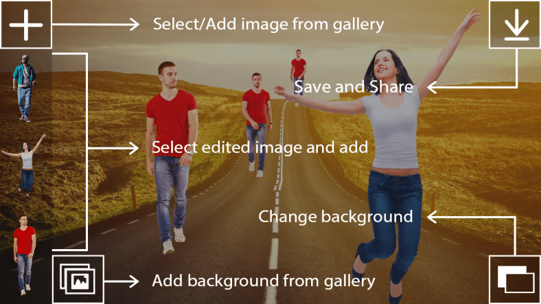 13 Best Clone Picture Apps for Android & iOS | Freeappsforme - Free ...