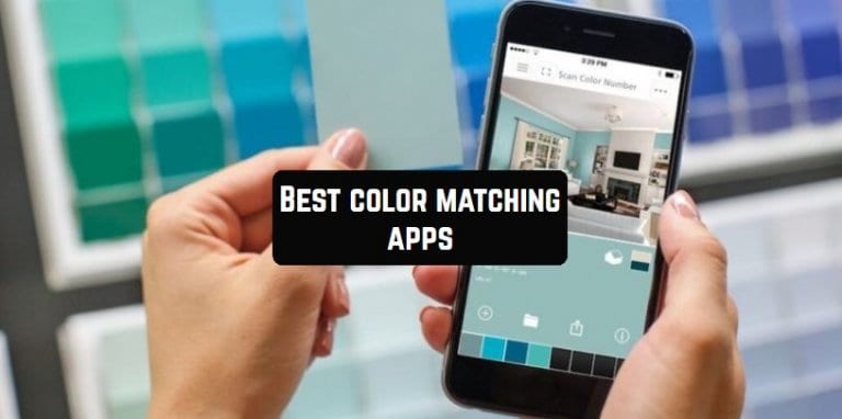 8 Best color matching apps for Android & iOS | Free apps for Android ...