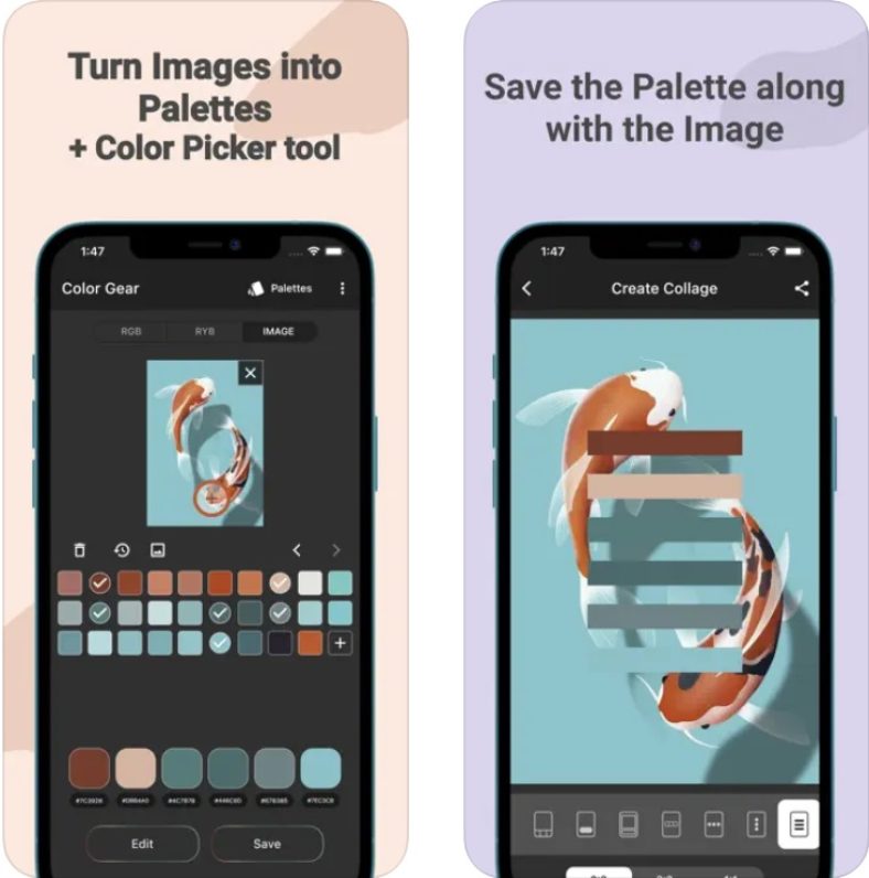 8 Best Color Matching Apps for Android & iOS | Freeappsforme - Free ...