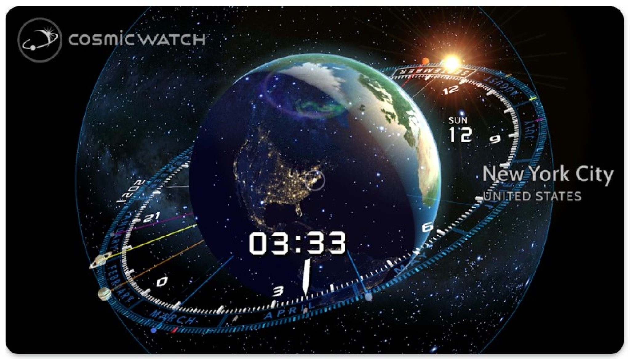11 Cool Solar System/Astronomy apps (Android & iOS) | Freeappsforme ...