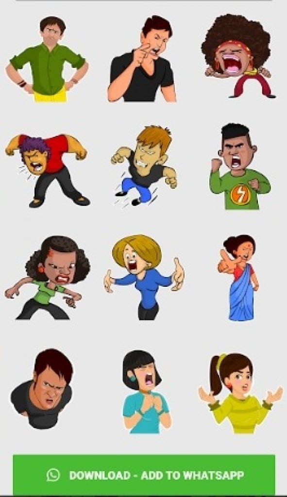 11 Best Stickers Maker Apps for Whatsapp & Telegram | Freeappsforme ...