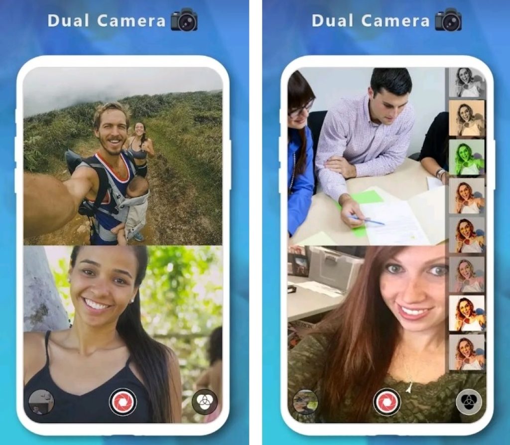 9 Best Dual Camera Apps for Android | Freeappsforme - Free apps for ...