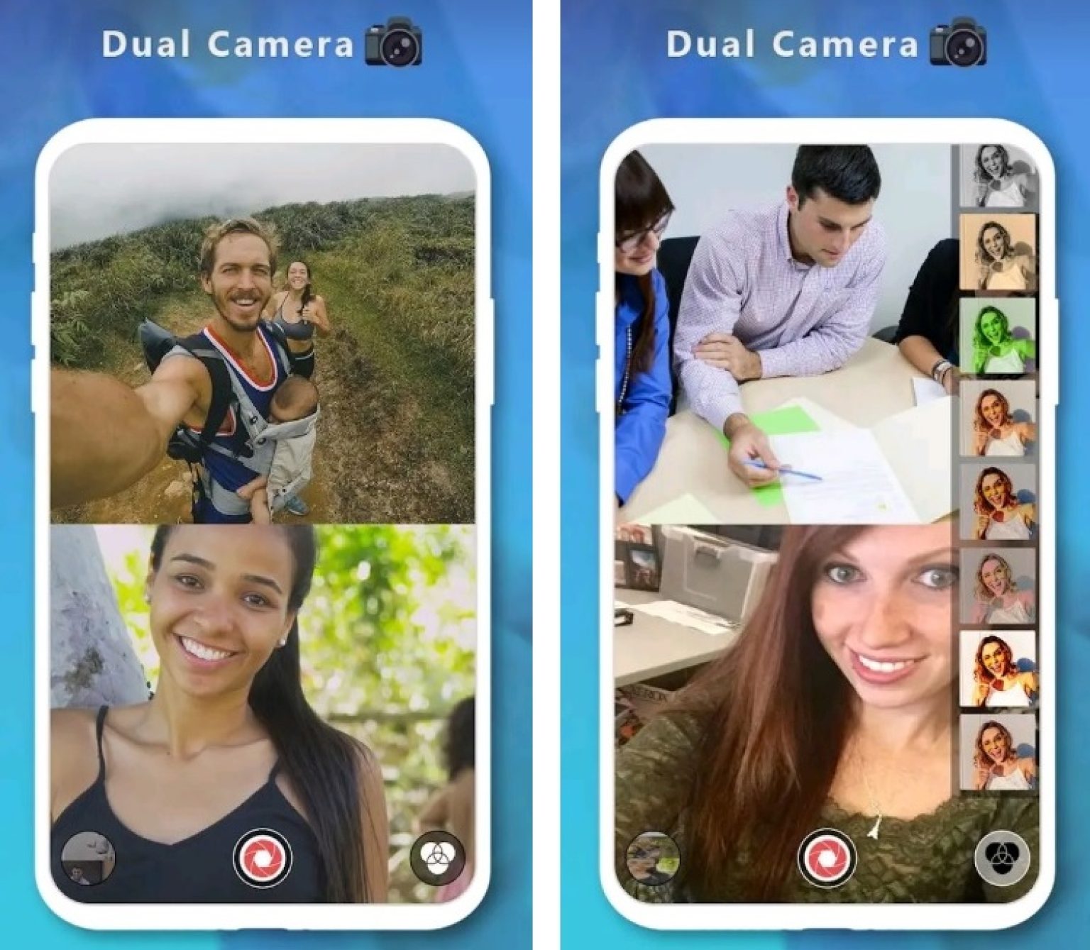 9 Best Dual Camera Apps for Android | Freeappsforme - Free apps for ...