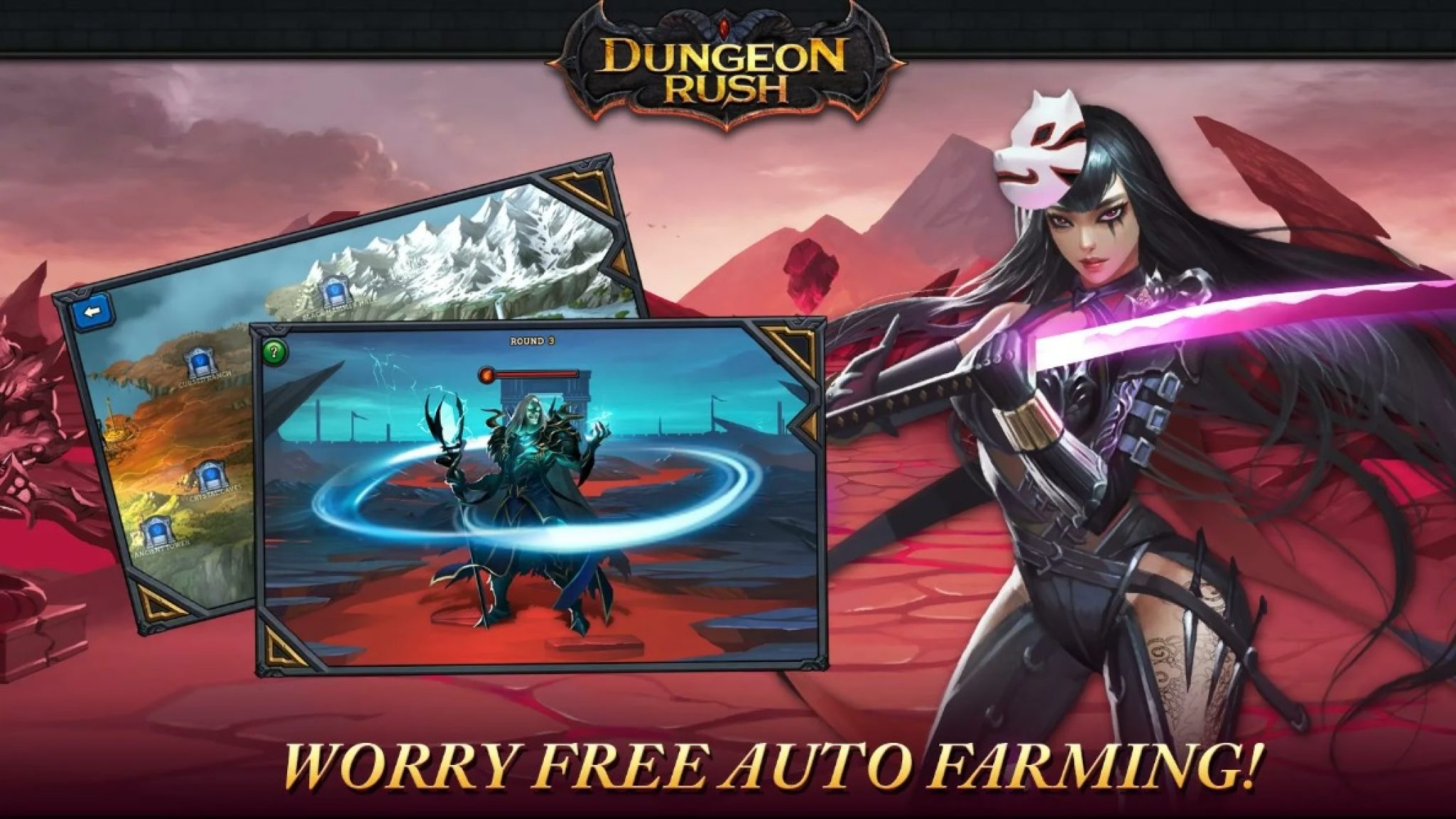 11 Best Games Like Final Fantasy for Android and iOS | Freeappsforme ...