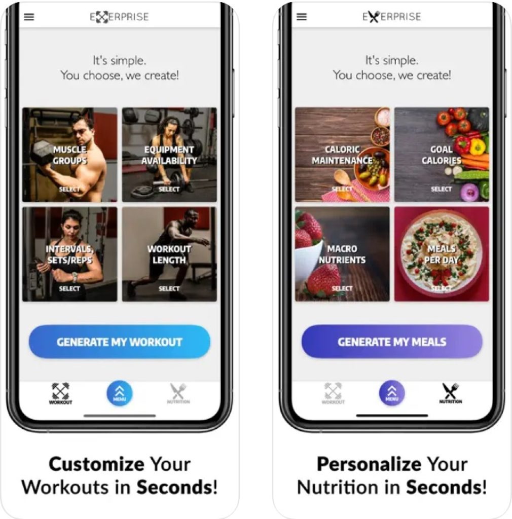 11 Best Random Workout Generator Apps for Android & iOS | Freeappsforme ...