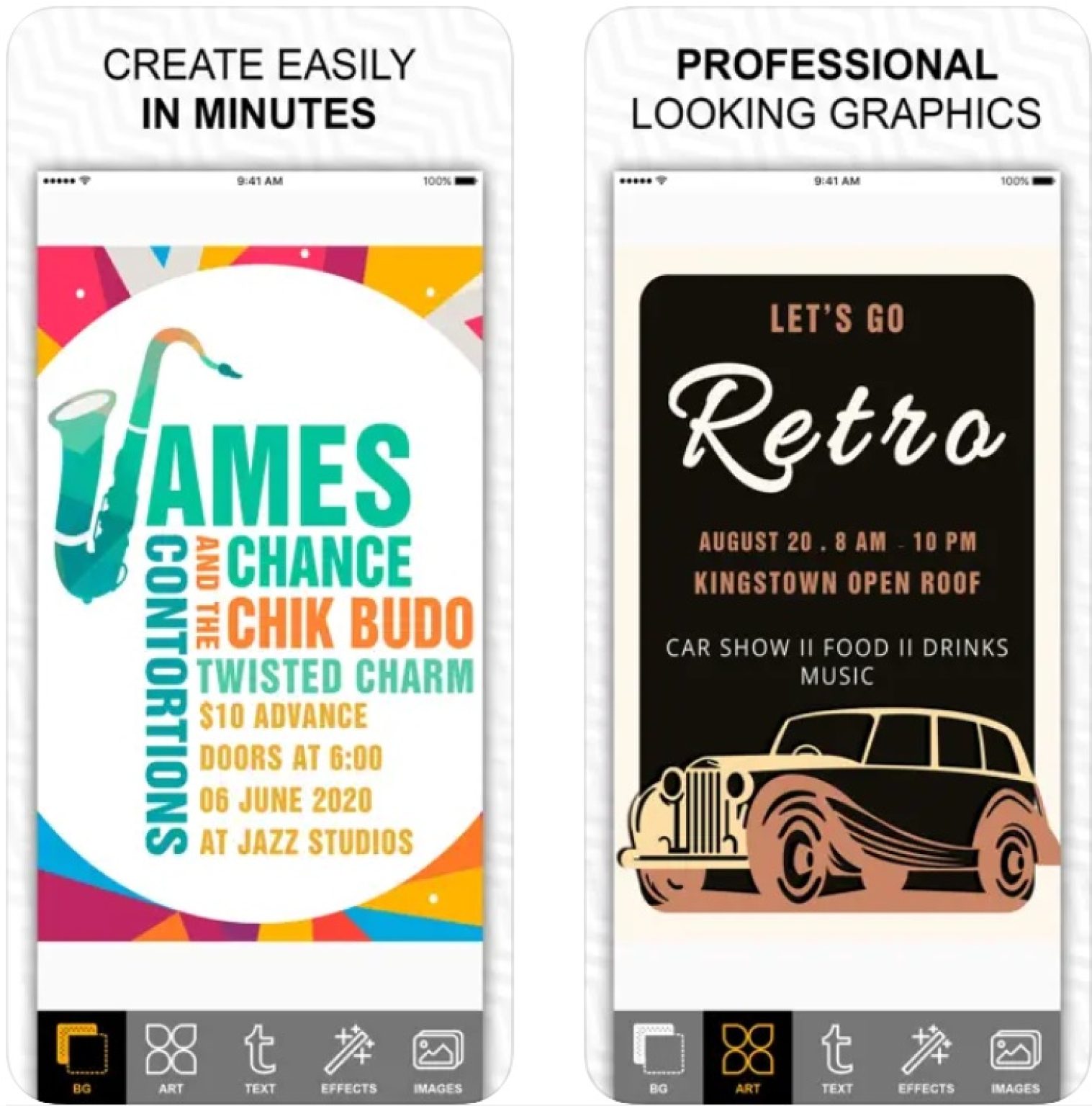 11 Best Poster Maker Apps for Android & iOS | Freeappsforme - Free apps ...