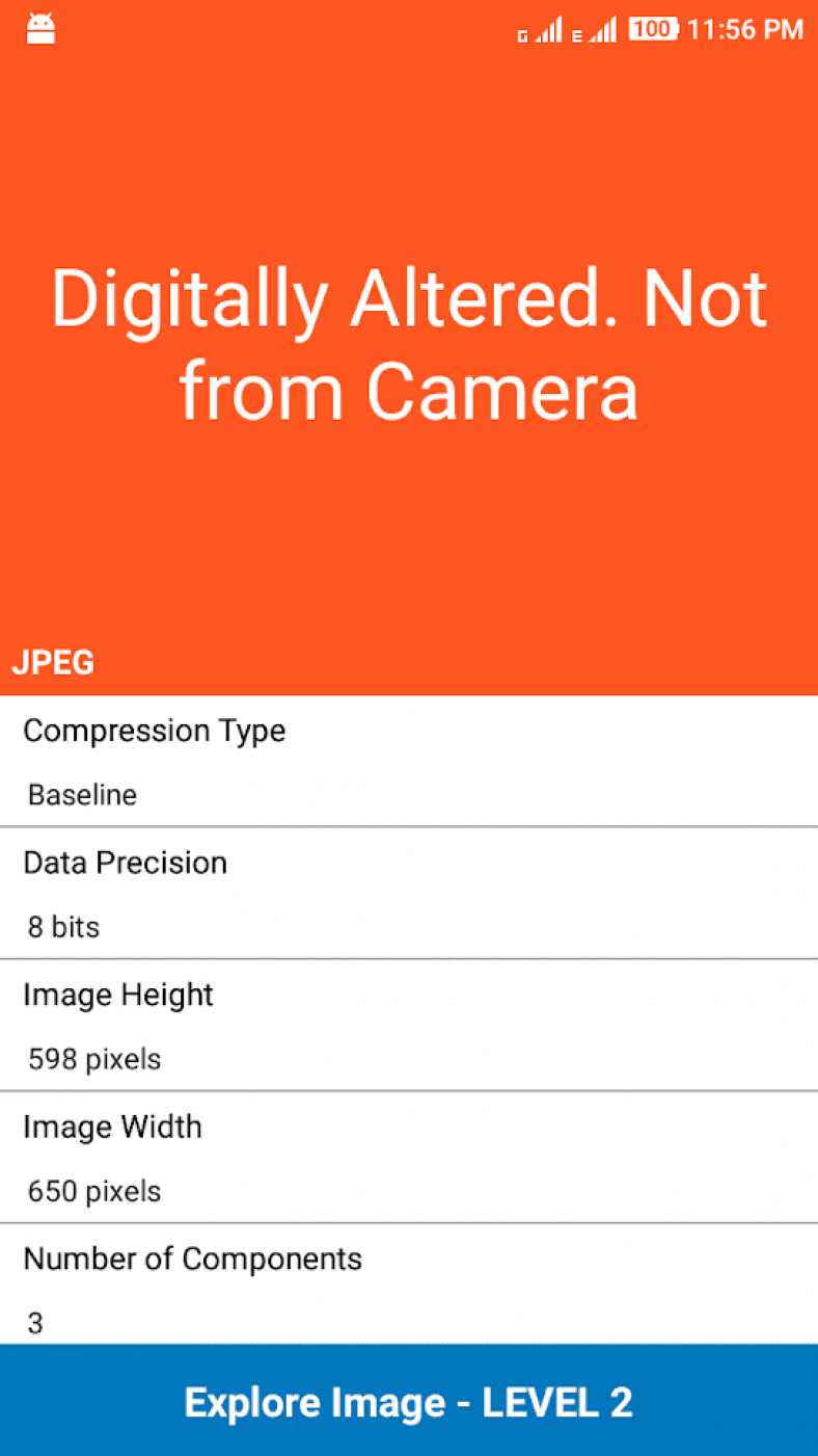 Best Photoshop Detector Tools (Apps & Websites) | Free apps for Android ...