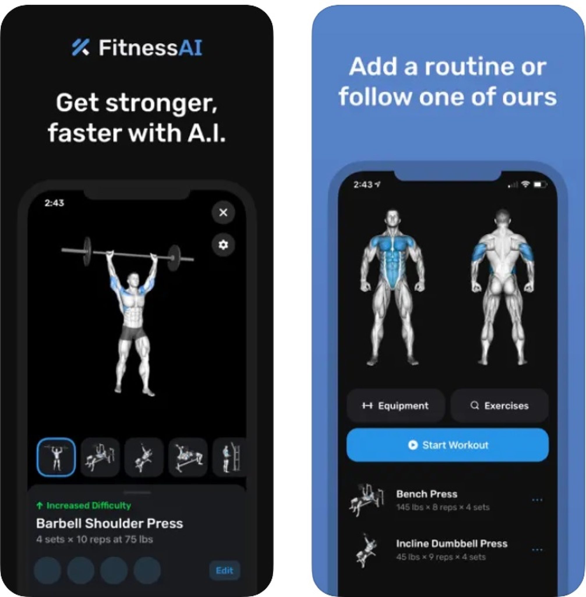 11 Best Random Workout Generator Apps for Android & iOS | Freeappsforme ...