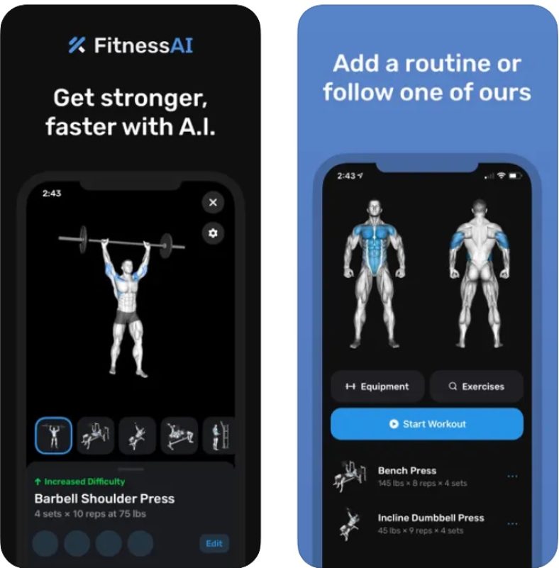 11 Best Random Workout Generator Apps for Android & iOS | Freeappsforme ...