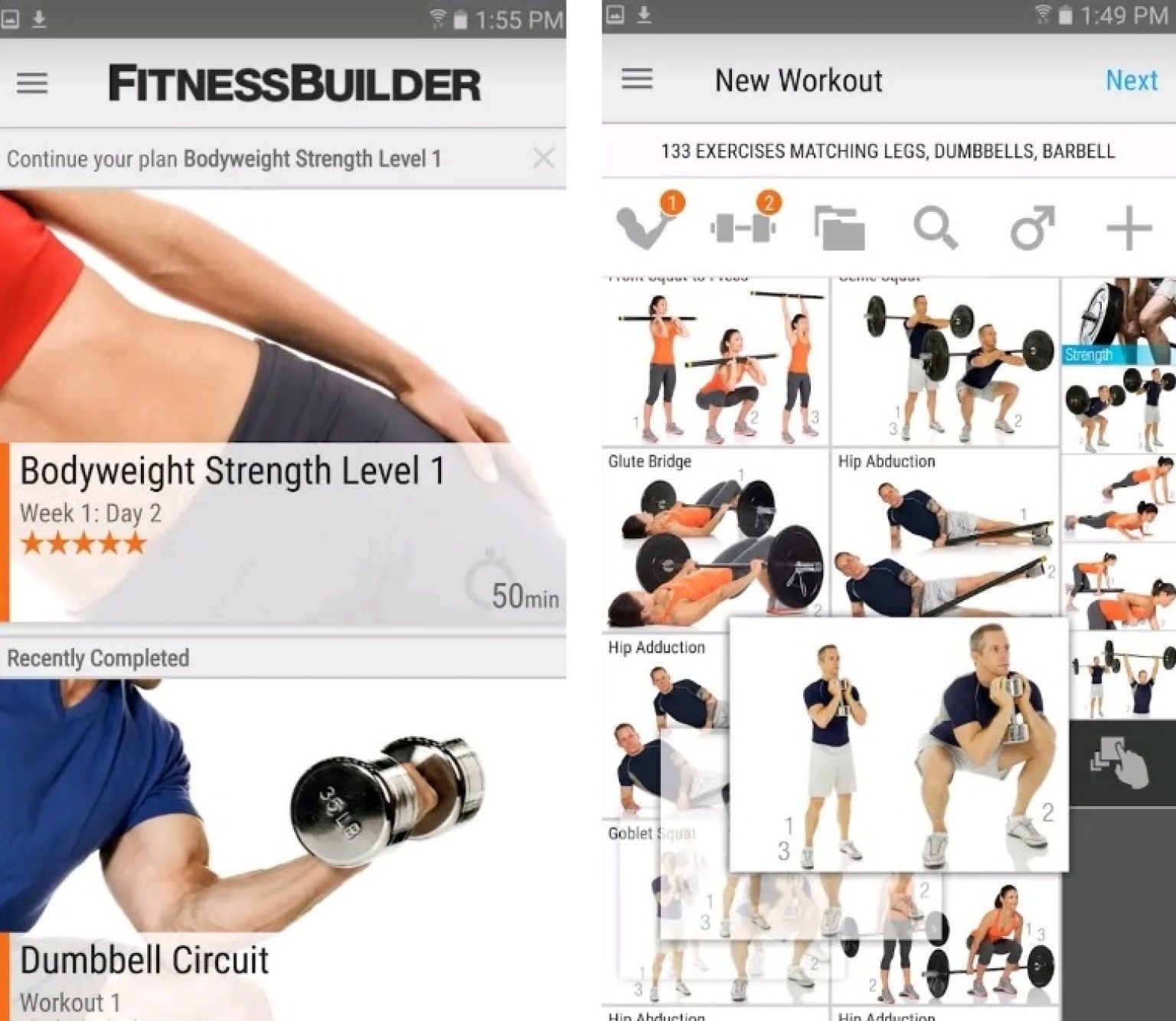 11 Best Random Workout Generator Apps for Android & iOS | Freeappsforme ...