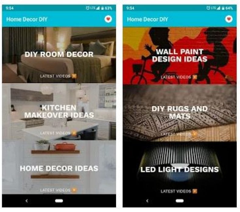 11 Best Home Renovation Apps (Android & iOS) | Free apps for Android ...