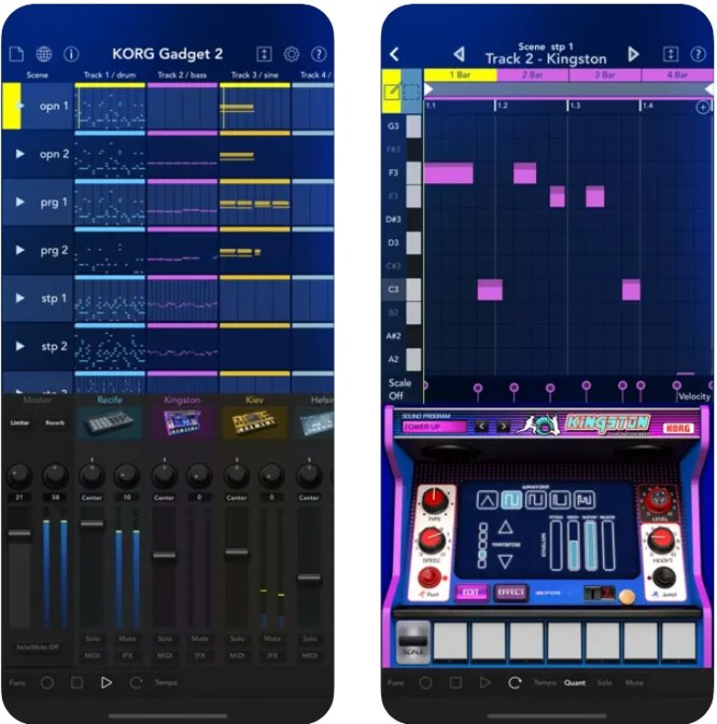 9 Free 8-bit Music Maker Apps for Android & iOS | Freeappsforme - Free ...