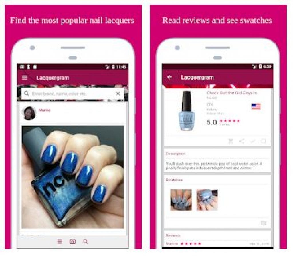 9 Best apps to try different nail colors (Android & iOS) | Free apps ...