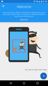 9 Best motion detector apps for Android & iOS | Free apps for Android ...