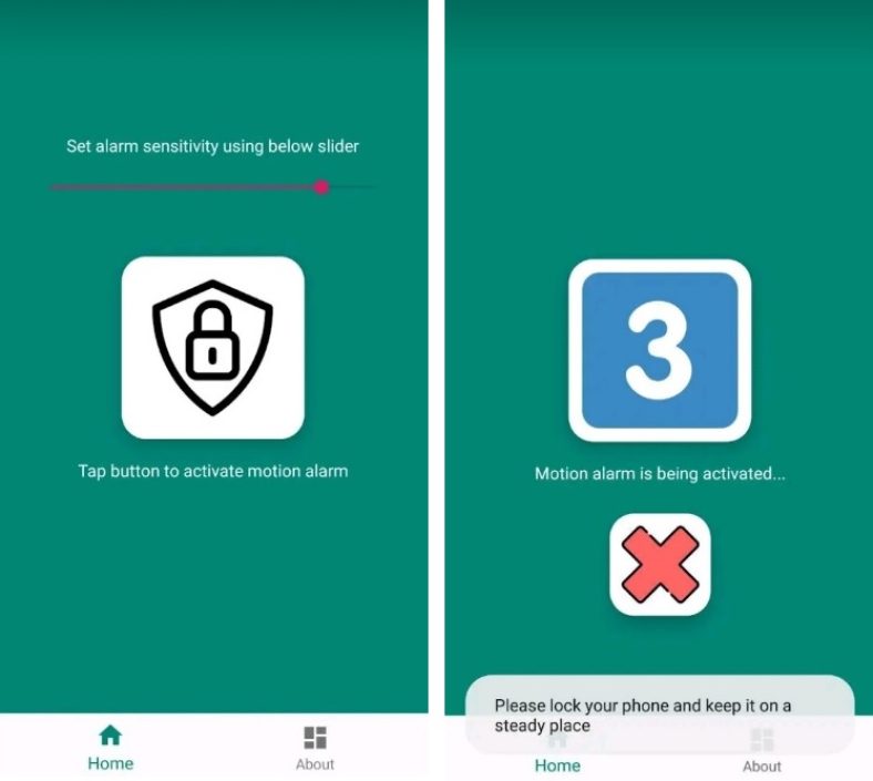 11 Best Motion Detector Apps for Android & iOS | Freeappsforme - Free ...