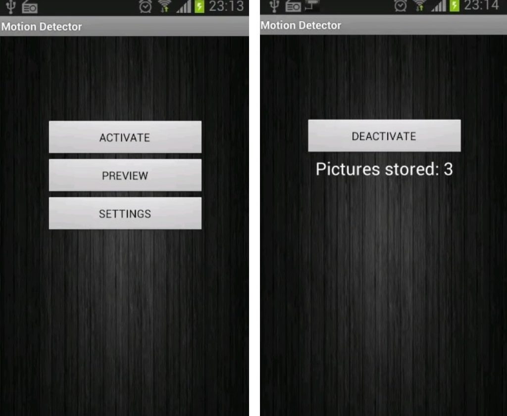 11 Best Motion Detector Apps for Android & iOS | Freeappsforme - Free ...