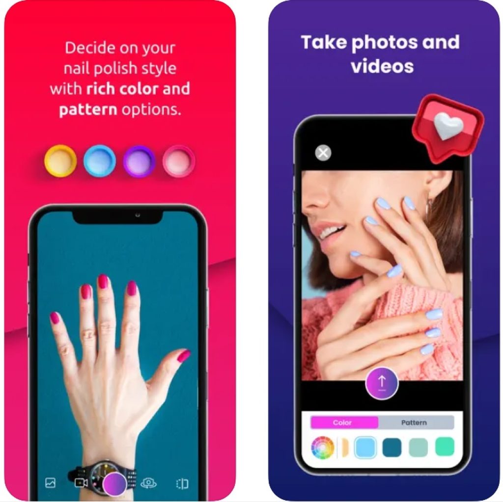 9 Best Apps to Try Different Nail Colors (Android & iOS ...