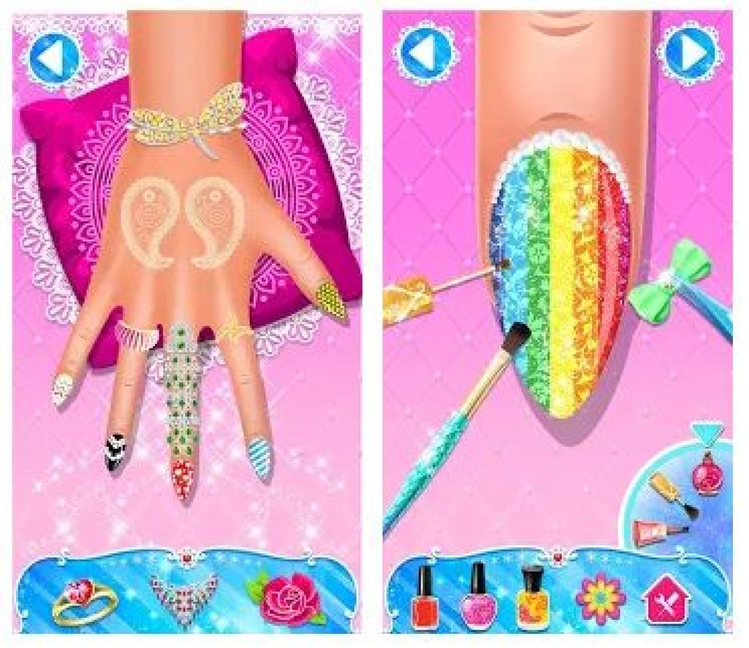 9 Best apps to try different nail colors (Android & iOS) | Free apps ...