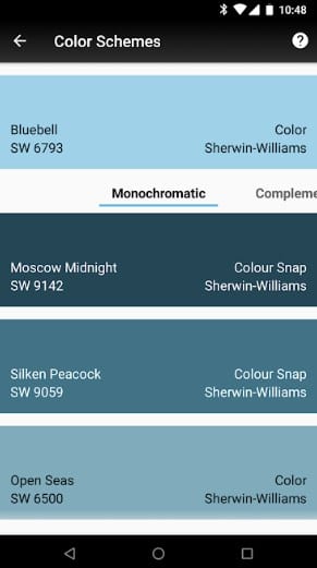 8 Best color matching apps for Android & iOS | Free apps for Android ...