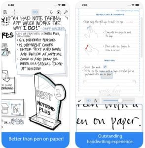 11 Best Handwriting To Text Apps for Android & iOS | Freeappsforme ...