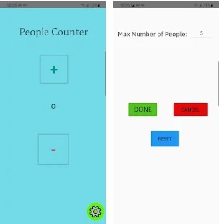 6 Best people counter apps for Android and iOS | Free apps for Android ...
