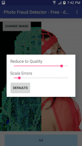 Best Photoshop Detector Tools (Apps & Websites) | Free apps for Android ...
