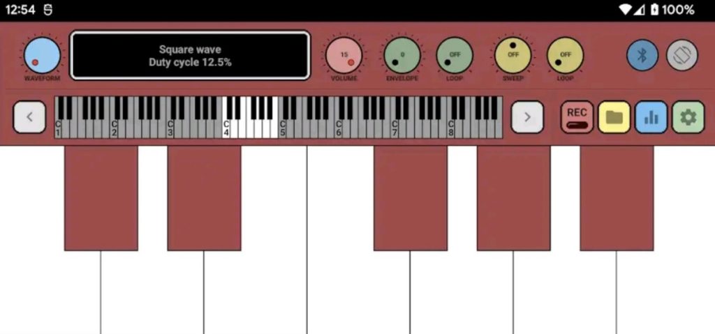 9 Free 8-bit Music Maker Apps for Android & iOS | Freeappsforme - Free ...