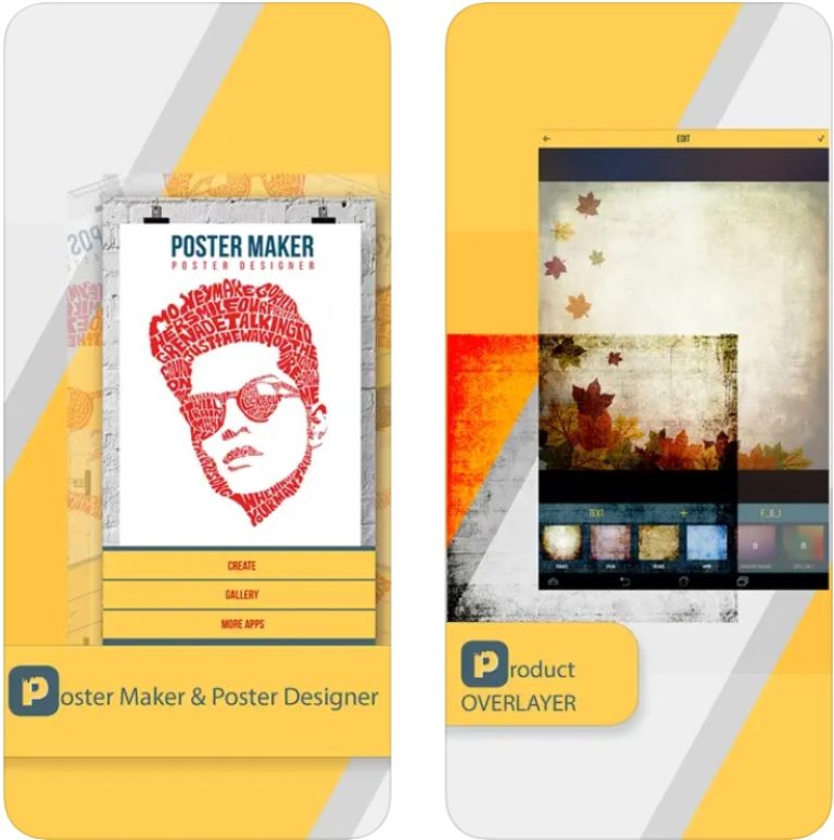 11 Best Poster Maker Apps for Android & iOS | Freeappsforme - Free apps ...