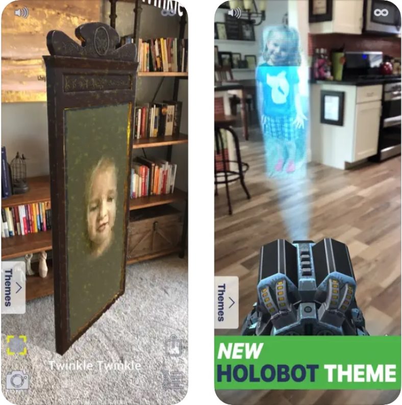 11 Best Hologram Apps for Android & iOS | Freeappsforme - Free apps for ...