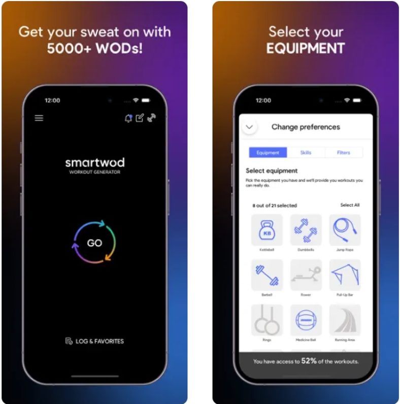 11 Best Random Workout Generator Apps for Android & iOS | Freeappsforme ...