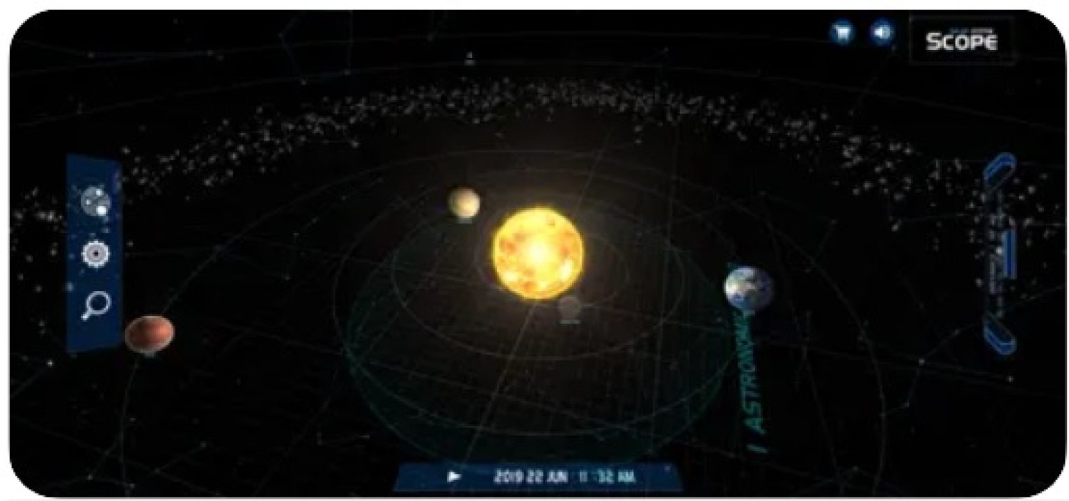 11 Cool Solar System/Astronomy apps (Android & iOS) | Freeappsforme ...