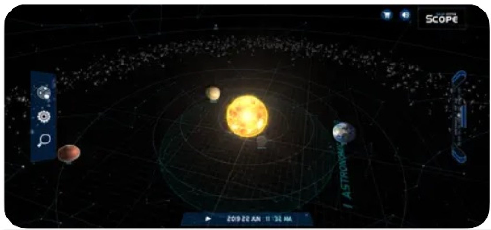 11 Cool Solar System/Astronomy apps (Android & iOS) | Freeappsforme ...