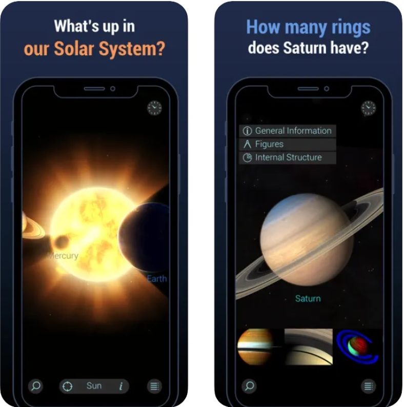 11 Cool Solar System/Astronomy apps (Android & iOS) | Freeappsforme ...