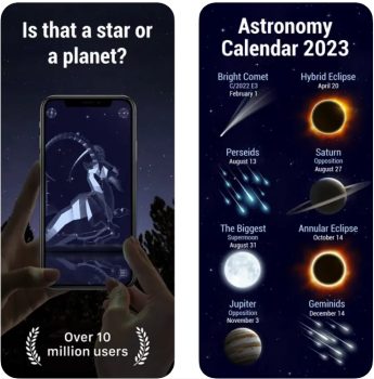 11 Cool Solar System/Astronomy apps (Android & iOS) | Freeappsforme ...