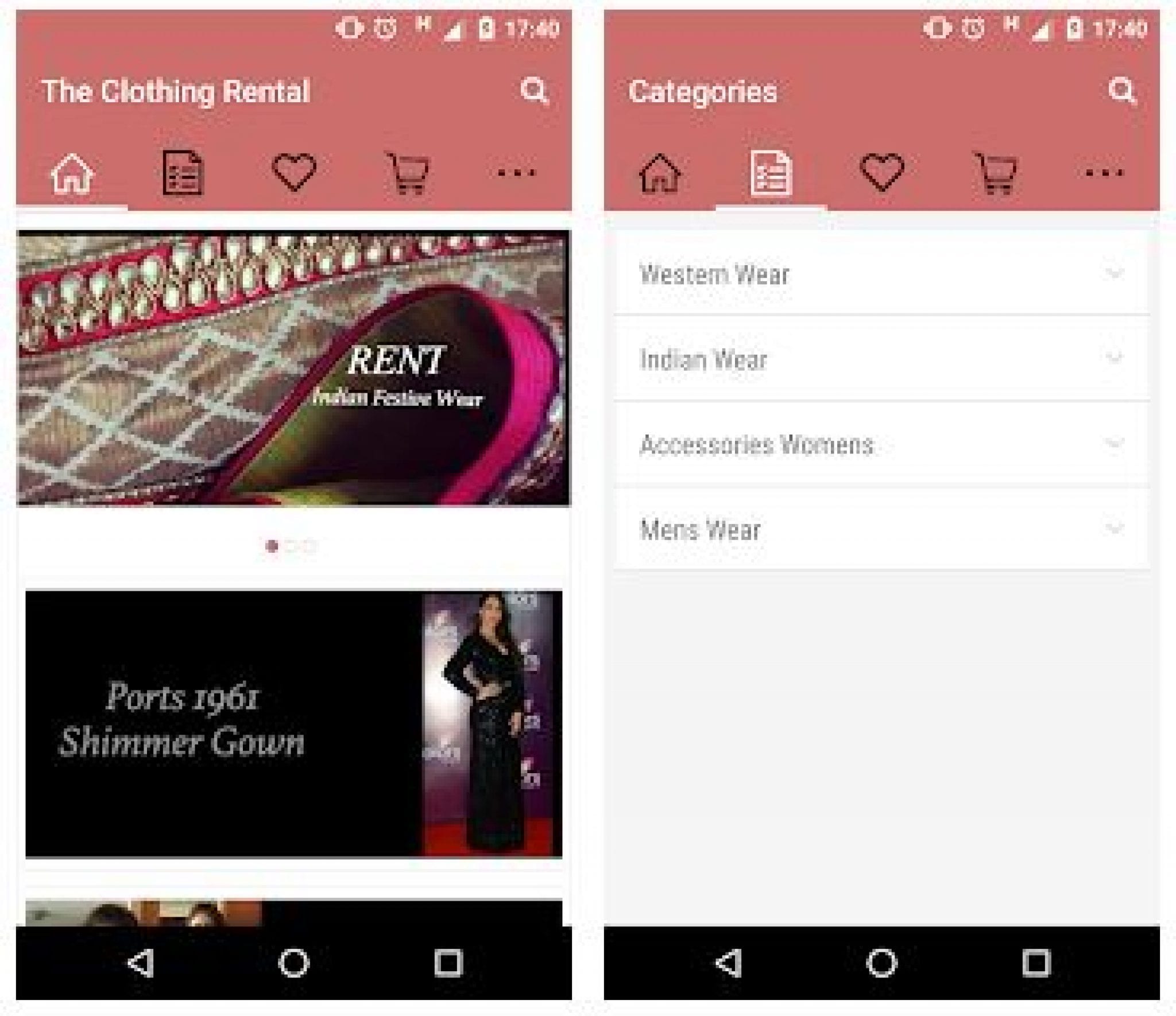 9 Best Dress Rental Apps (Android & iOS) | Free apps for Android and iOS