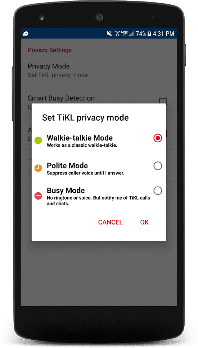 11 Best walkie-talkie apps for Android & iOS | Free apps for Android ...