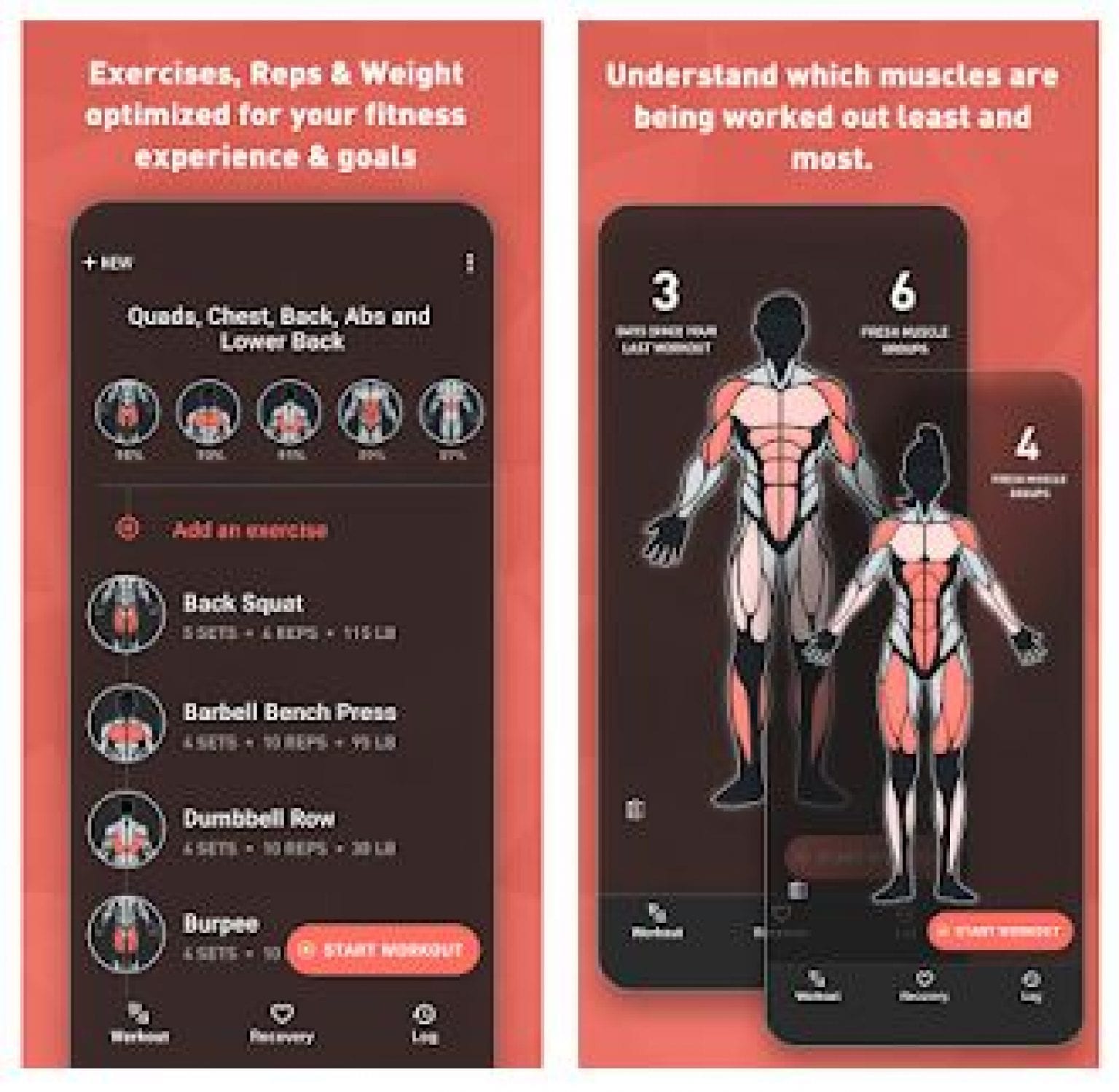 9 Best random workout generator apps for Android & iOS | Free apps for ...