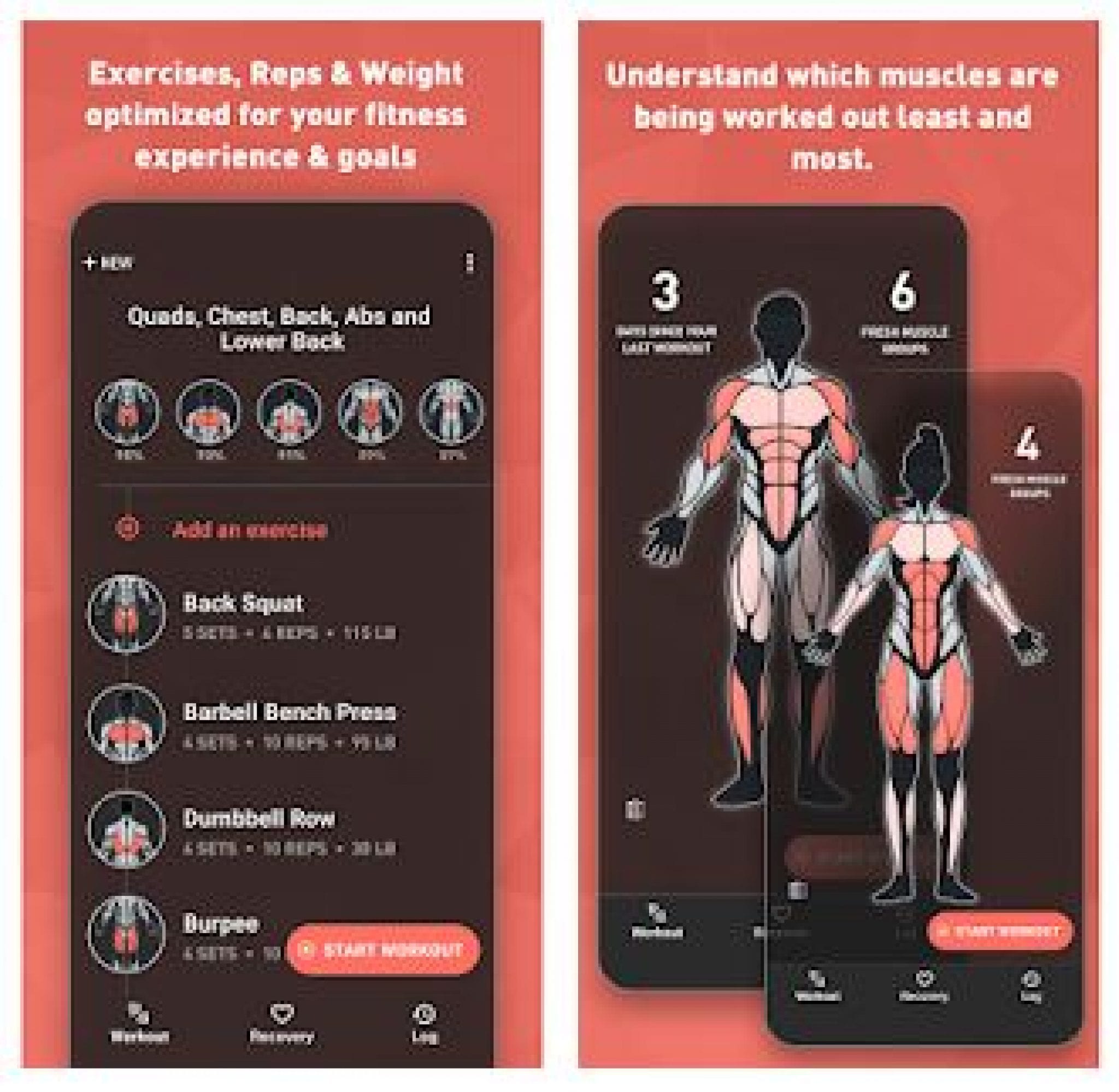 9 Best random workout generator apps for Android & iOS | Free apps for ...