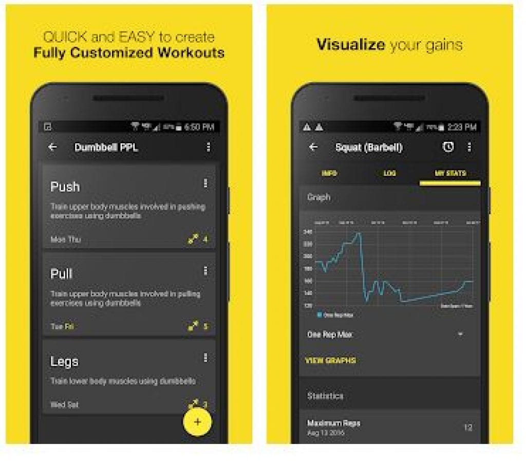9 Best random workout generator apps for Android & iOS | Free apps for ...