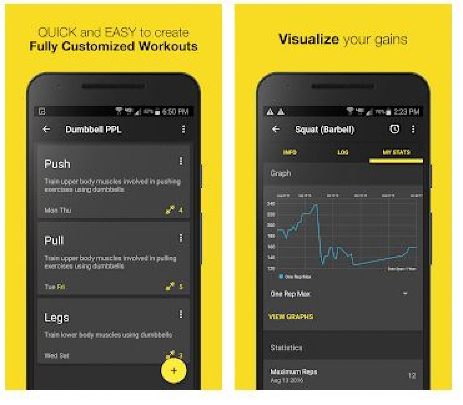 9 Best random workout generator apps for Android & iOS | Free apps for ...
