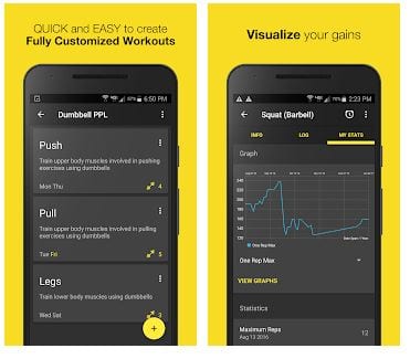 9 Best random workout generator apps for Android & iOS | Free apps for ...
