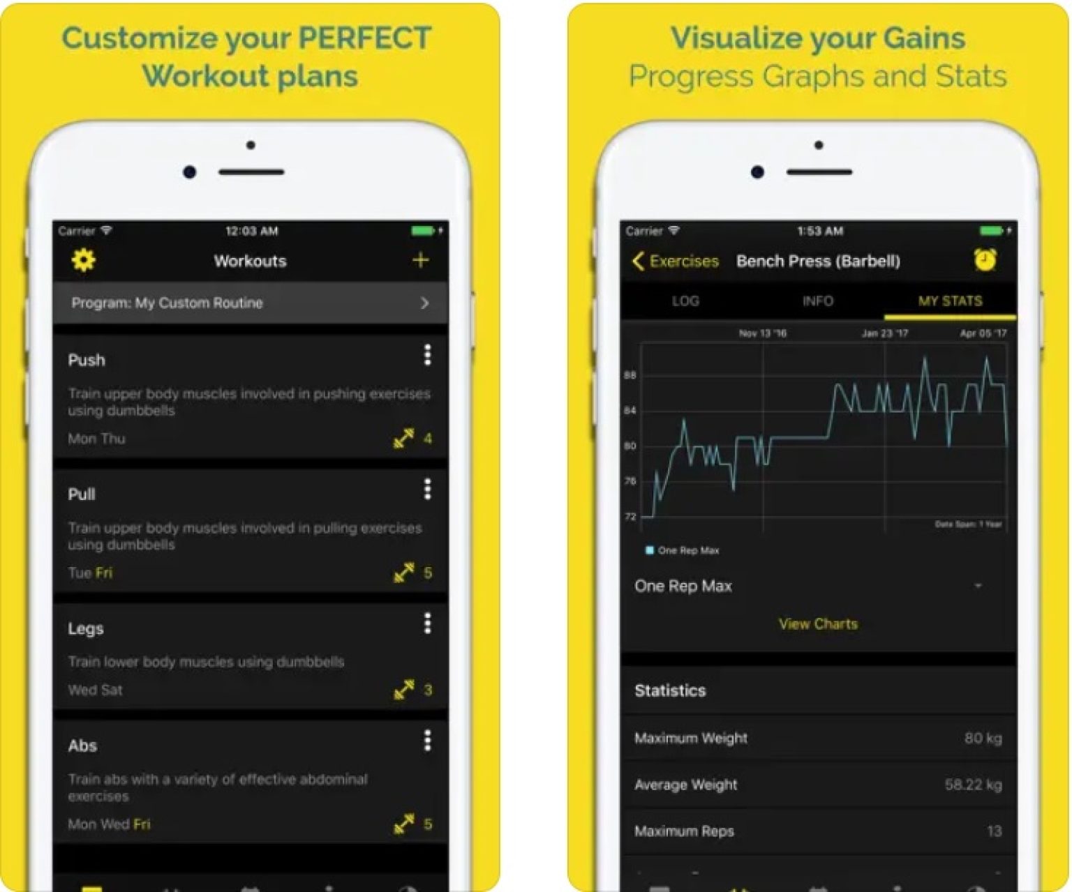 11 Best Random Workout Generator Apps for Android & iOS | Freeappsforme ...