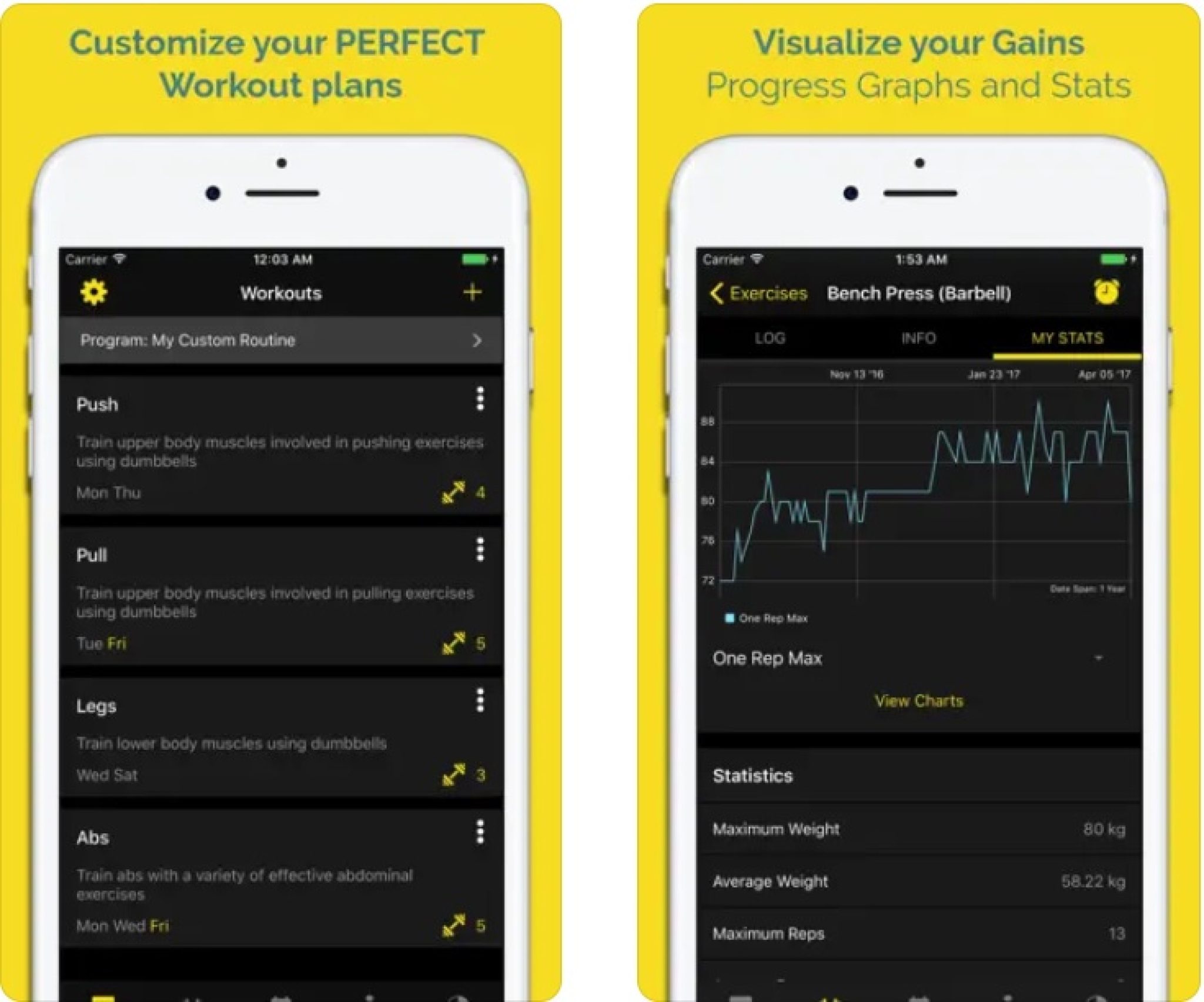11 Best Random Workout Generator Apps for Android & iOS | Freeappsforme ...