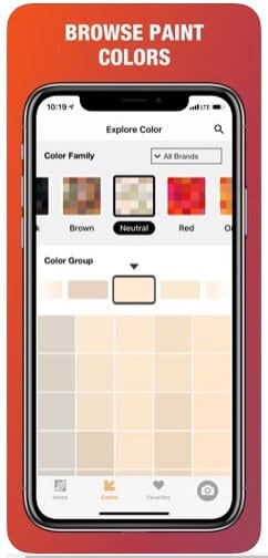 11 Best home painting apps for Android & iOS | Free apps for Android ...