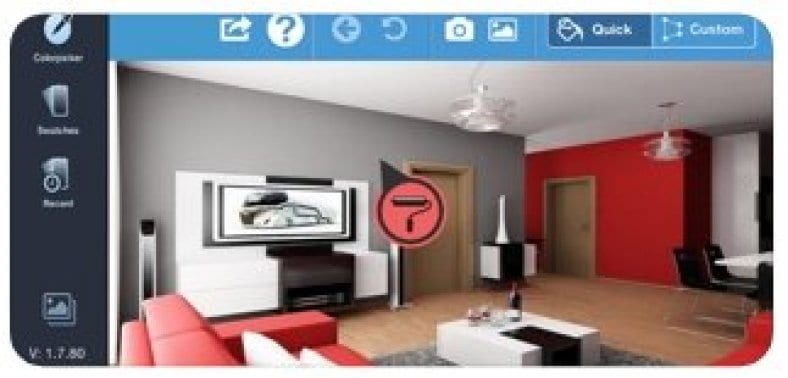 11 Best home painting apps for Android & iOS | Free apps for Android ...