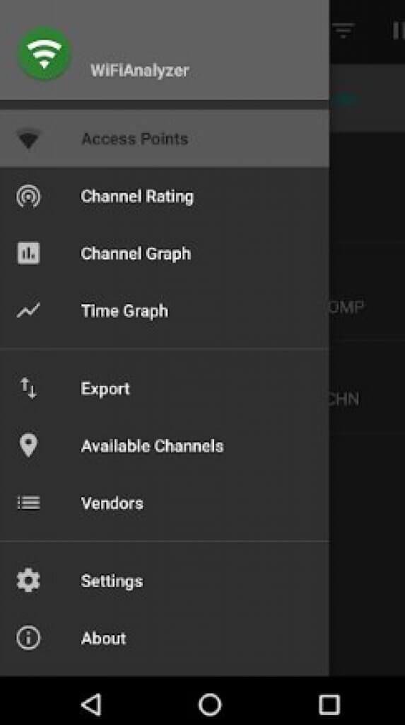 13 Free Wi-Fi Analyzer Apps for Android | Freeappsforme - Free apps for ...